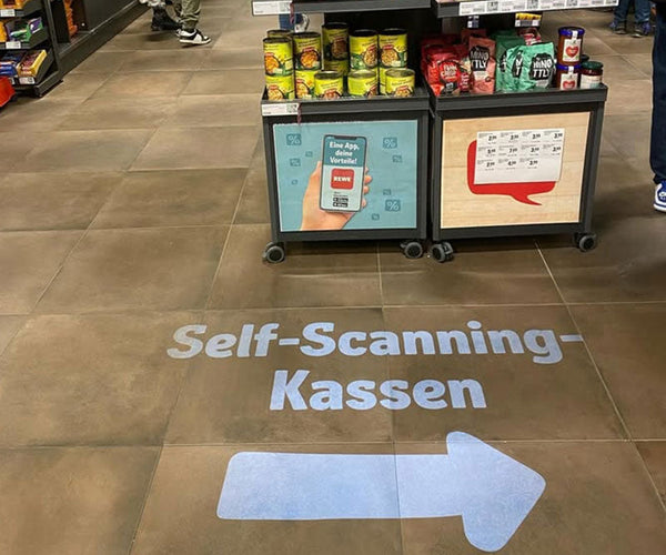 Michael Longo’s Mall Kiosk Cuts Customer Confusion with Gobohub’s 80W